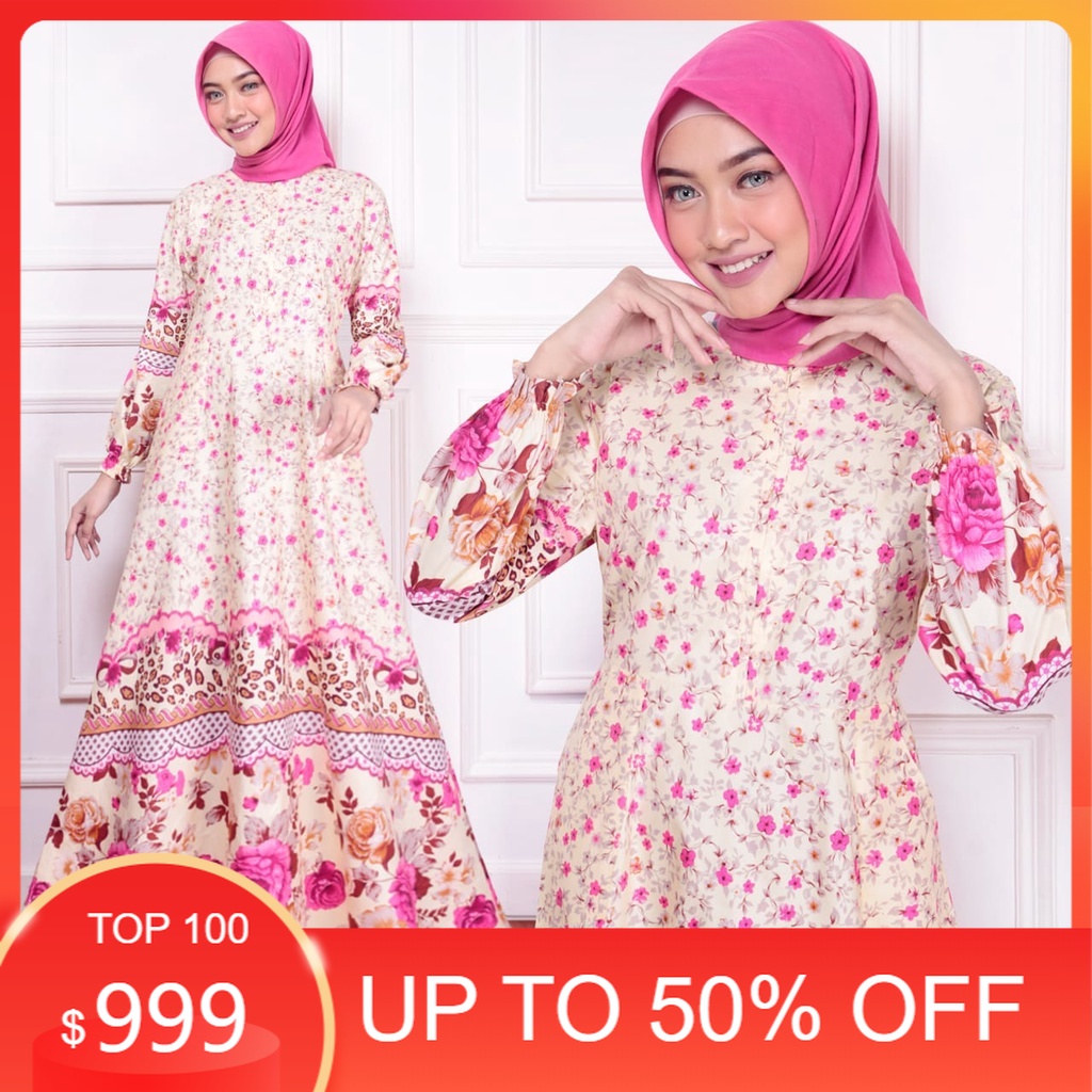 Jual JanSP Shop GAMIS JAMILLAH ( DAPAT BAJU AJA ) | Shopee Indonesia