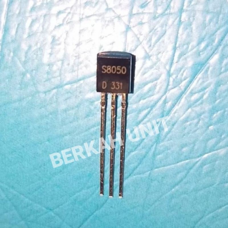 Jual 10pcs TRANSISTOR S8050 S8550 | Shopee Indonesia