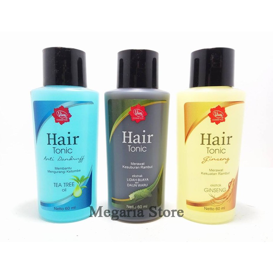 Jual Viva Hair Tonic | Shopee Indonesia
