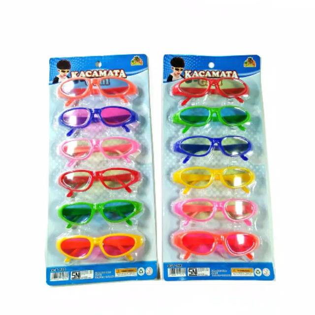 Jual Kaca Mata Gaul Anak OCT 1500 Mainan Anak Edukasi DiasahToys ...
