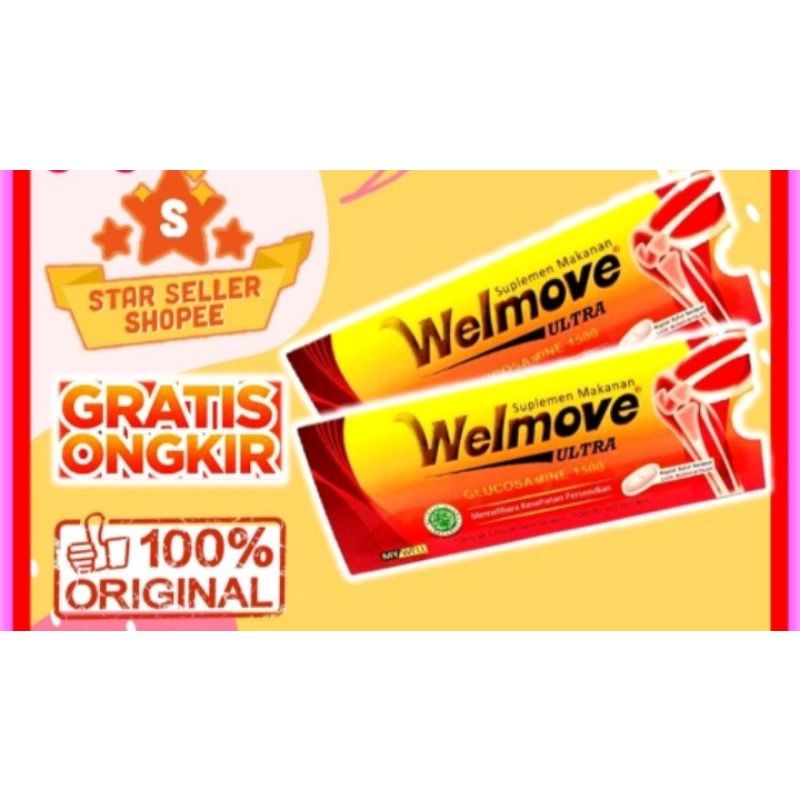 Jual welmove ultra | Shopee Indonesia