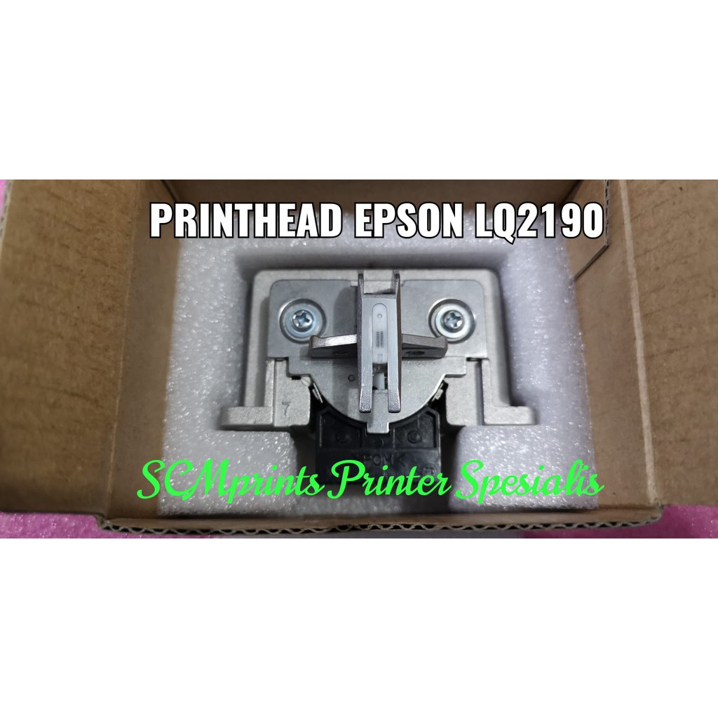 Jual Printhead Epson LQ2180 LQ2190 NEW Print Head Printer Dotmatrix LQ ...