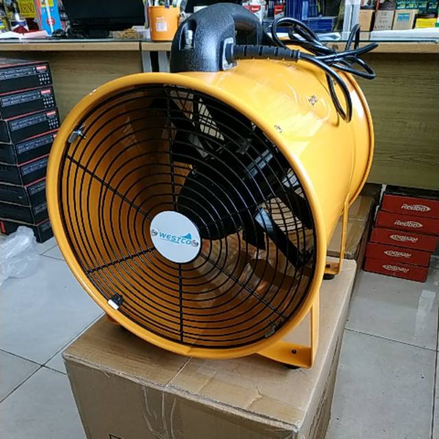 Jual Blower 12" SHT 30 Westco Blower 12 inch SHT30 blower ventilator ...