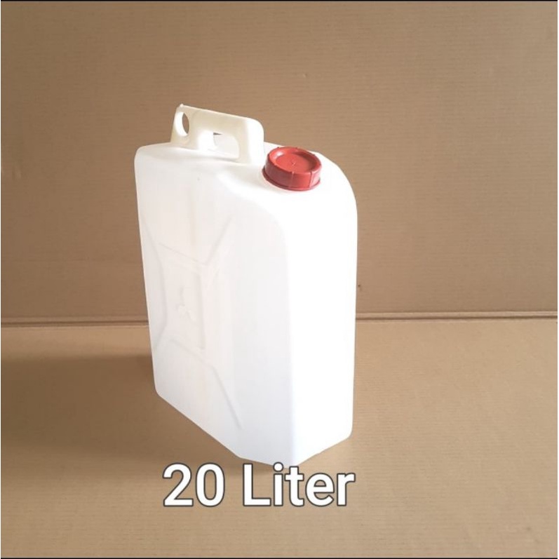 Jual Jerigen 20 Liter Terlengkap & Harga Terbaru April 2026 | Shopee ...