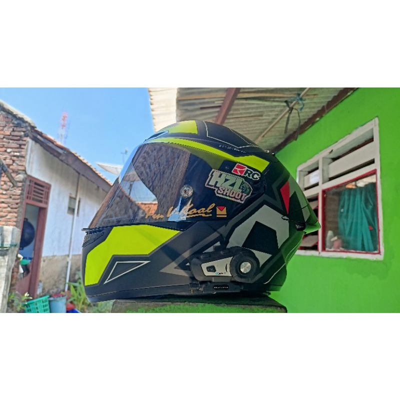 Jual HELM KYT TTC | Shopee Indonesia
