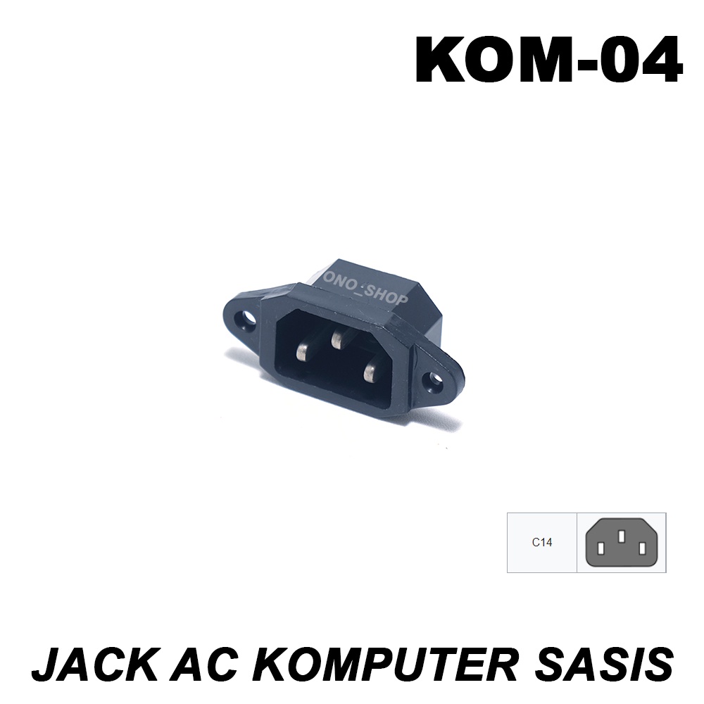 Jual Jack AC Komputer Sasis | Shopee Indonesia