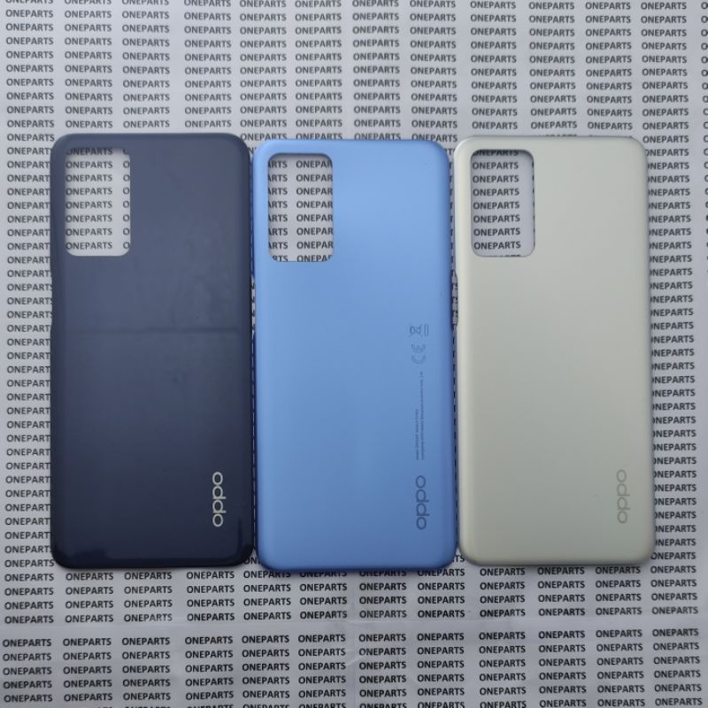 Jual BACKDOOR BACKCASE TUTUP BELAKANG CASING OPPO A16 ORIGINAL | Shopee ...