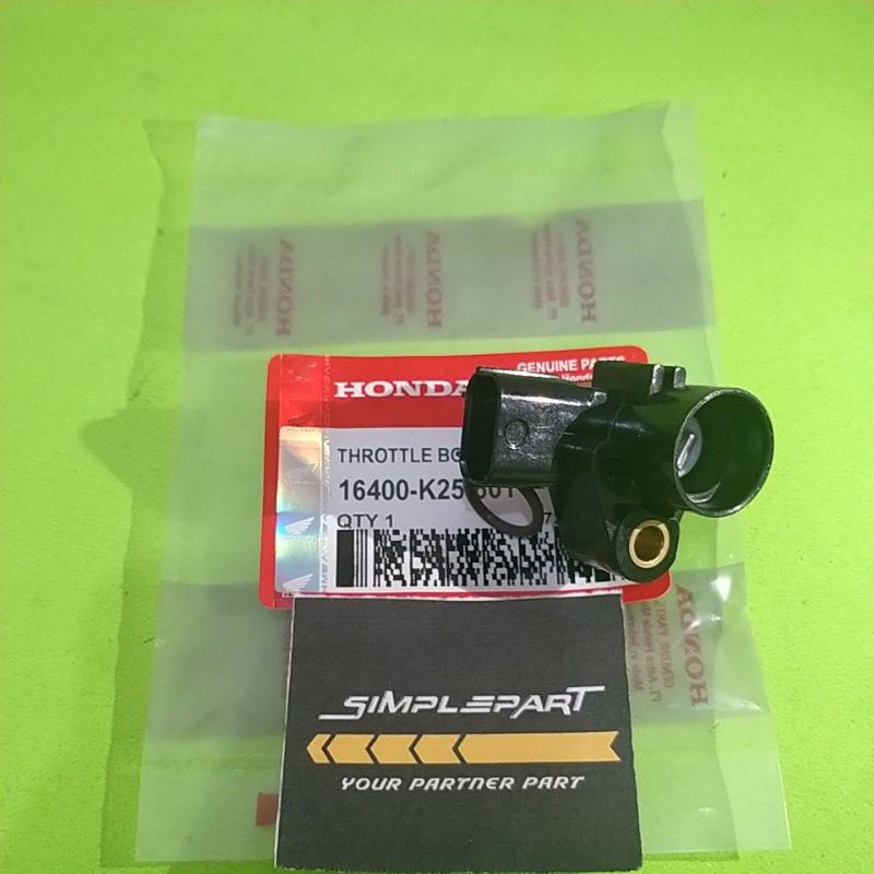 Jual SENSOR TPS BEAT FI SENSOR TPS BEAT POP SENSOR TPS BEAT ESP SENSOR ...