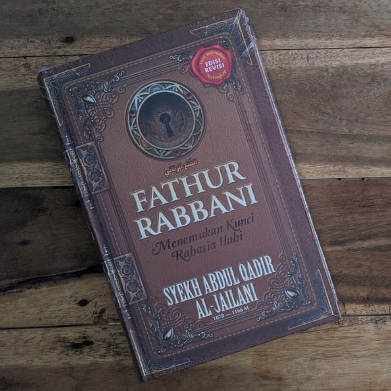 Jual Terjemah Fathur Robbani Fal Faidur Rohmani - Syekh Abdul Qodir Al ...