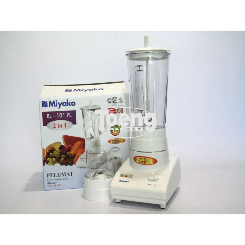 Jual BLENDER GELAS PLASTIK BL-101PL MIYAKO | Shopee Indonesia Jual BLENDER GELAS PLASTIK BL-101PL MIYAKO | Shopee Indonesia