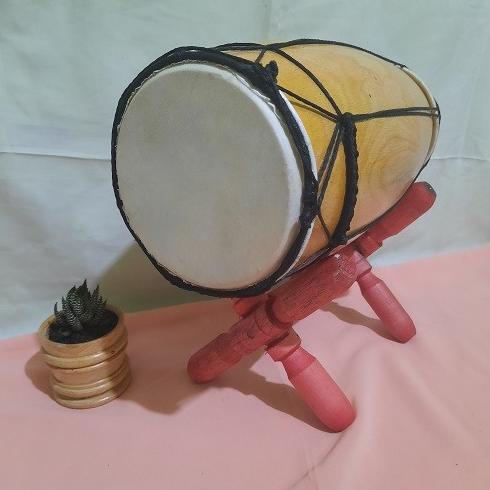 Jual Kendang Rampak Gendang Jawa Uk. 30 Cm Motif Natural Musik ...
