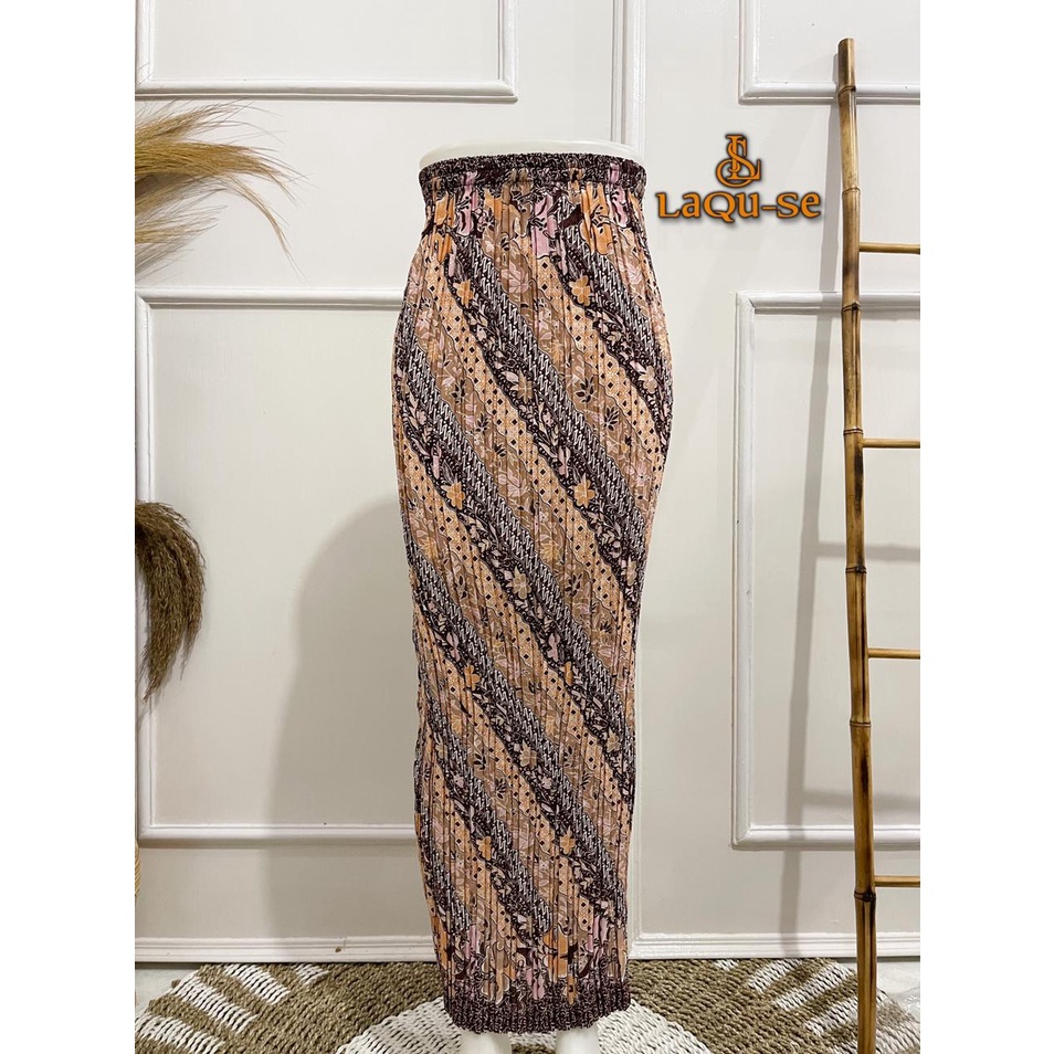 Jual Rok Plisket Batik Rok plisket kebaya Rok kebaya Bawahan kebaya Rok ...