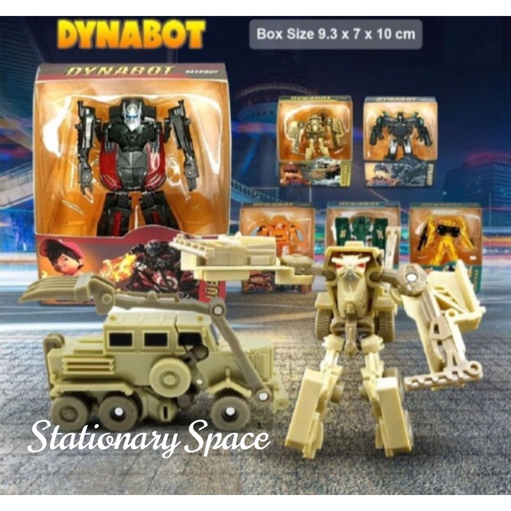 Jual Mainan Mobil Robot Boboiboy Galaxy Transformers Dynabot | Shopee ...