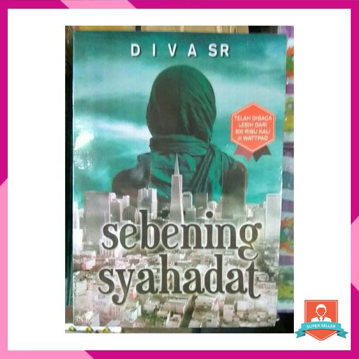 Jual NOVEL SEBENING SYAHADAT | Shopee Indonesia