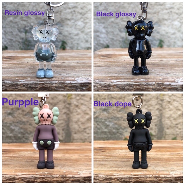 Jual Keychain Kaws Sesame Street Gantungan Kunci | Shopee Indonesia