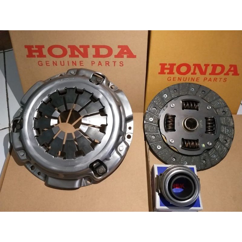 Jual KOPLING SET JAZZ RS MOBILIO BRIO 2007-2016 | Shopee Indonesia