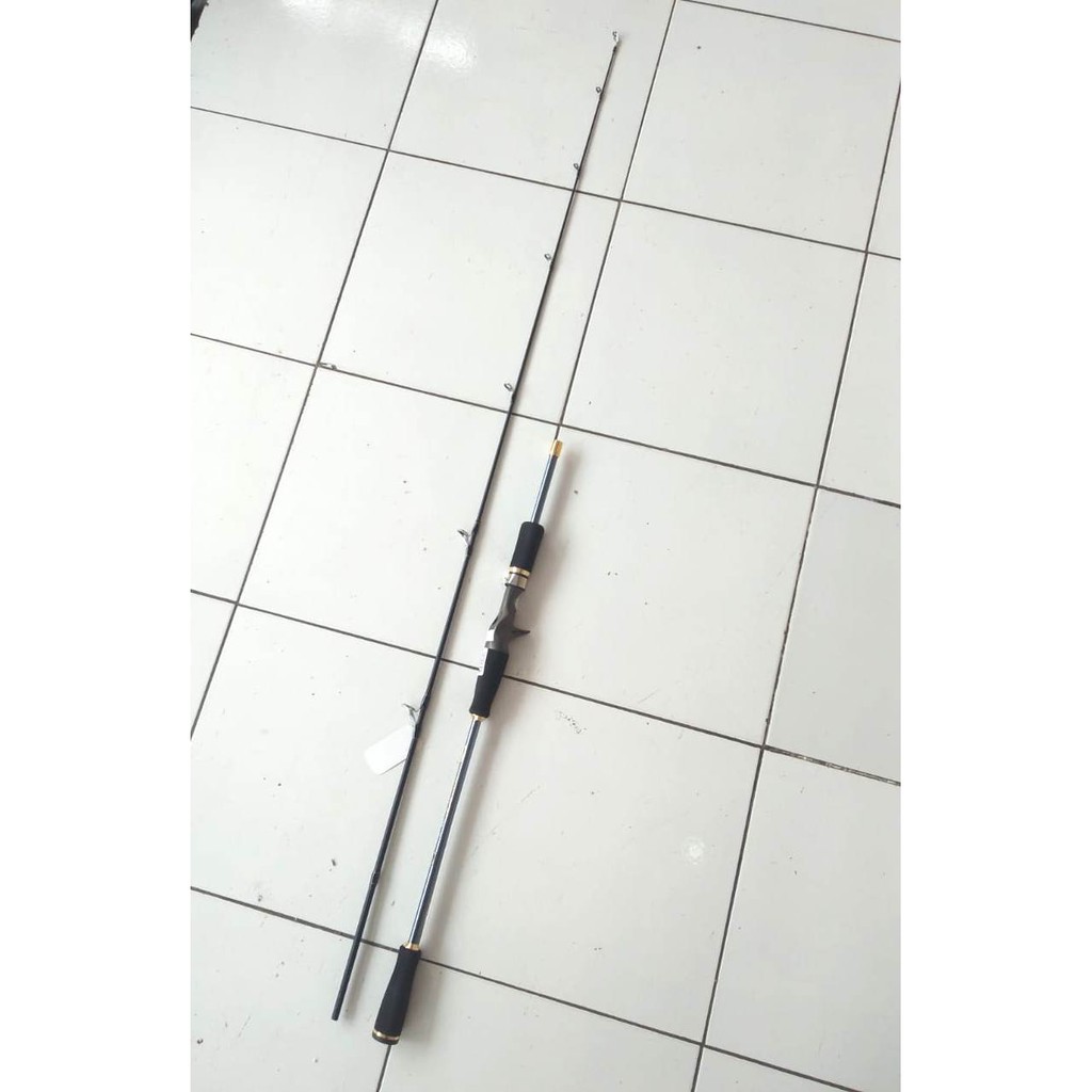 Jual Joran Baitcasting Daido Poseidon 180 Pe1-2 Carbon | Shopee Indonesia