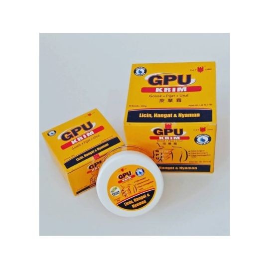 Jual GPU Cream 150 g | Shopee Indonesia