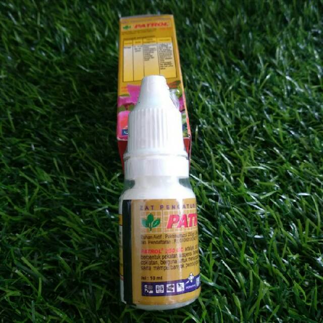 Jual ZPT Patrol 250SC 10ml Pupuk Patrol 10ml Zat Pengatur Tumbuh ...