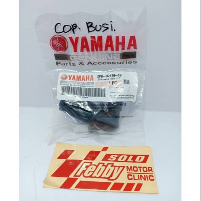 Jual COP BUSI-KEPALA BUSI YAMAHA MIO J-MIO GT-MIO M3-MIO FINO-X RIDE ...