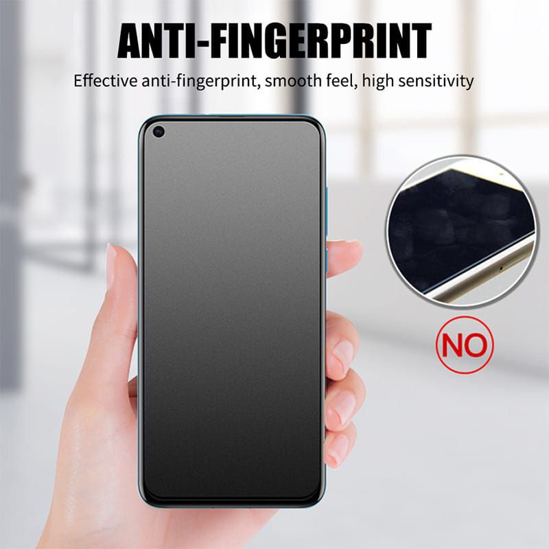 Jual Tempered glass Anti Glare REALME NAZO 30 / NAZO 30A / NAZO 30Pro ...