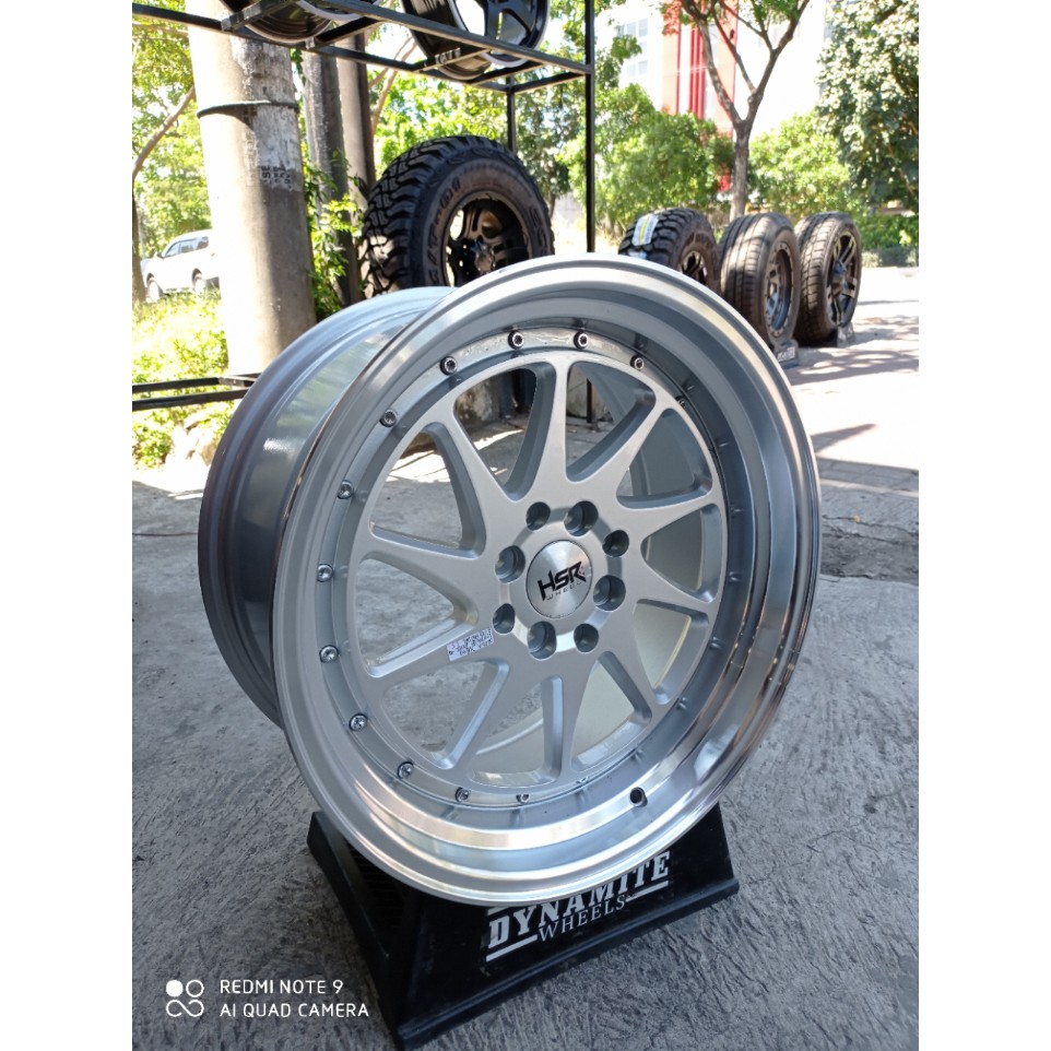 Jual VELG OZORA HSR RING 17 LEBAR 7,5/8,5 HOLE 4x100 4x114,3 SML | Shopee Indonesia