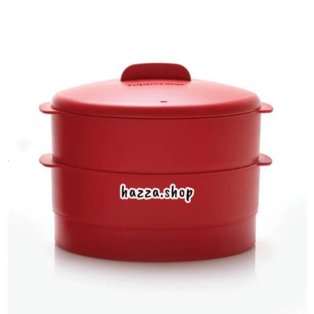 Jual STEAM IT Tupperware - Kukusan, Alat Masak serbaguna | Shopee Indonesia