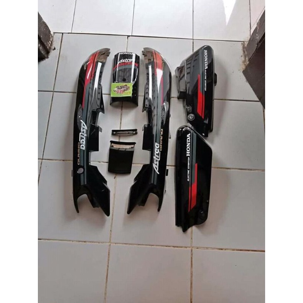 Jual paket cover body grand sabit set | Shopee Indonesia