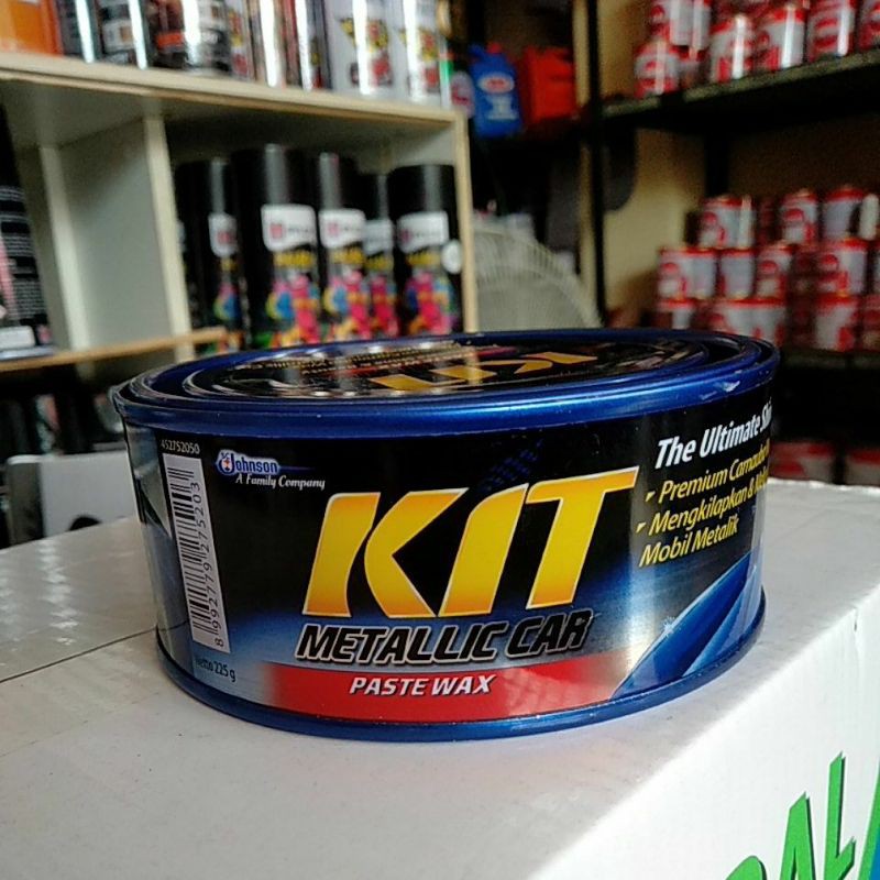 Jual KIT METALIC CAR KEMASAN KALENG | Shopee Indonesia