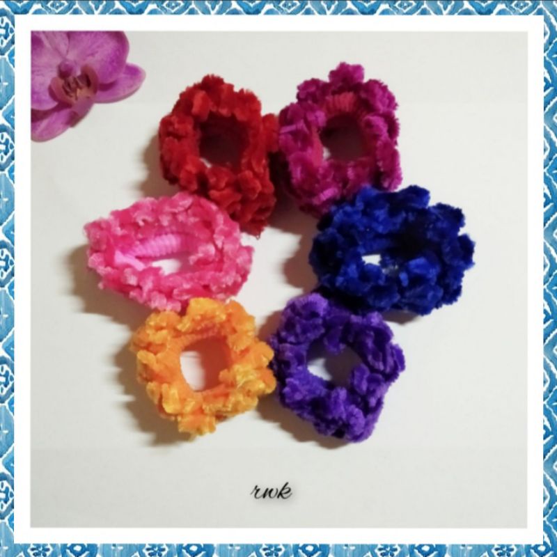 Jual Ikat Rambut Ubur-ubur Cendol | Shopee Indonesia