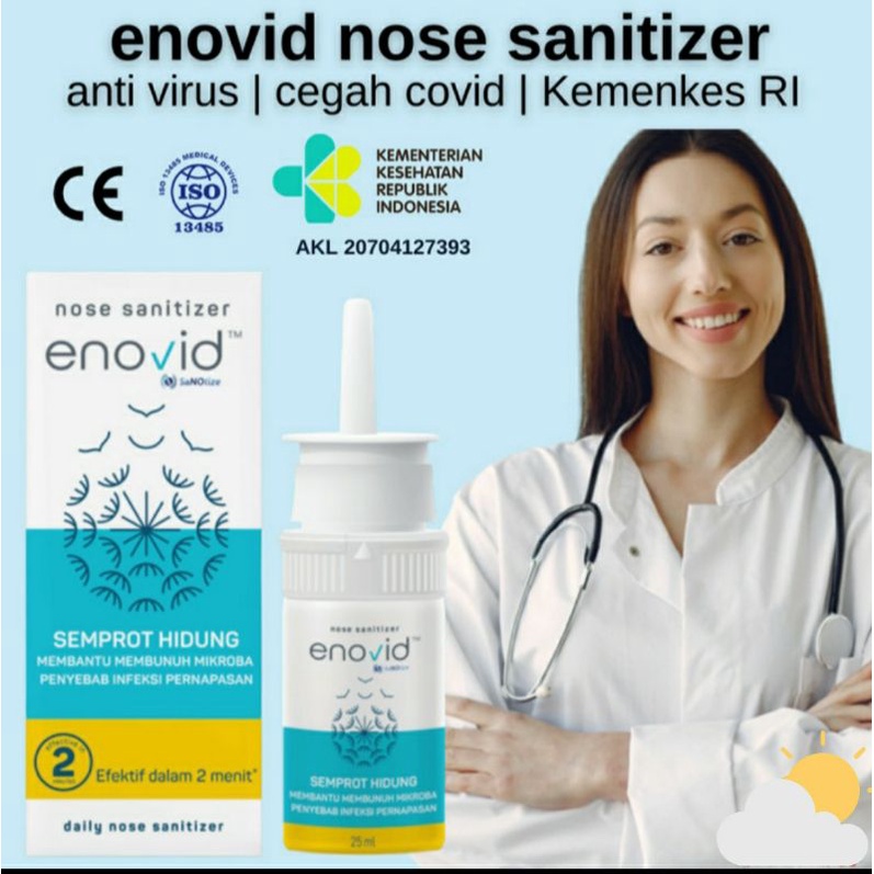 Jual Enovid | Shopee Indonesia