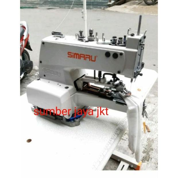 Jual Mesin pasang kancing simaru SM 373 Kualitas Terbaik | Shopee Indonesia