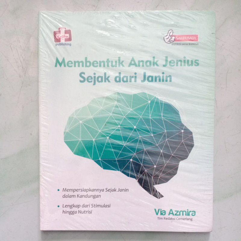 Jual BUKU MEMBENTUK ANAK JENIUS SEJAK DARI JANIN | Shopee Indonesia Jual BUKU MEMBENTUK ANAK JENIUS SEJAK DARI JANIN | Shopee Indonesia