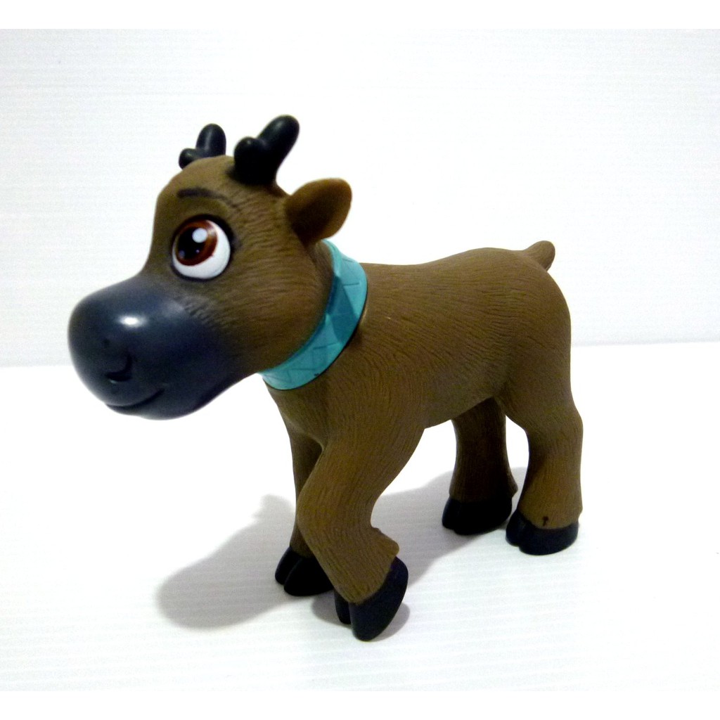 Jual Action Figure Sven Frozen Original Disney Baby Sven Frozen Figure ...