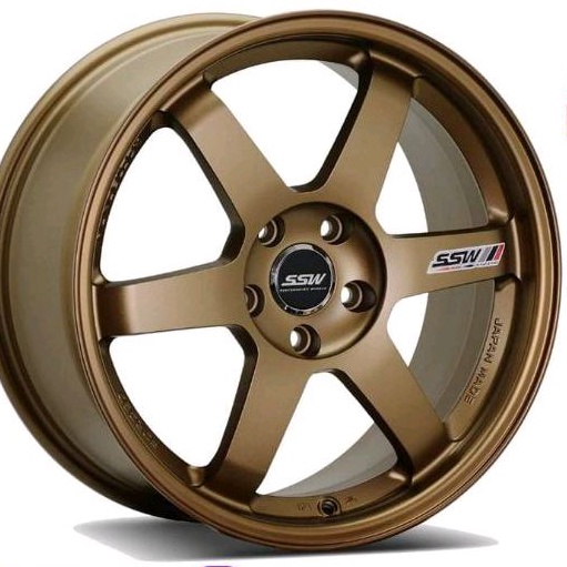 Jual Paketin BAN BARU 225 40 18 velg mobil ssw ORIGINAL made in thailand S202LP/te37 ring 18x8,5 ...