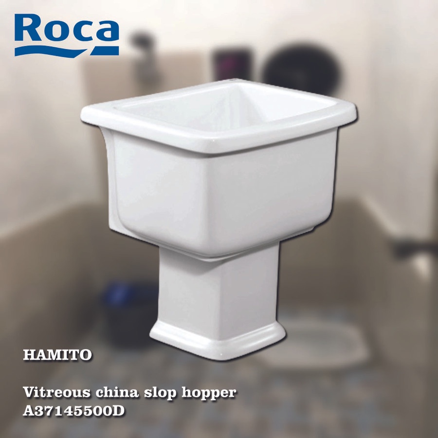 Jual Roca Laundry Sink Hamito - S Complete set service sink mirip toto ... Jual Roca Laundry Sink Hamito - S Complete set service sink mirip toto ...