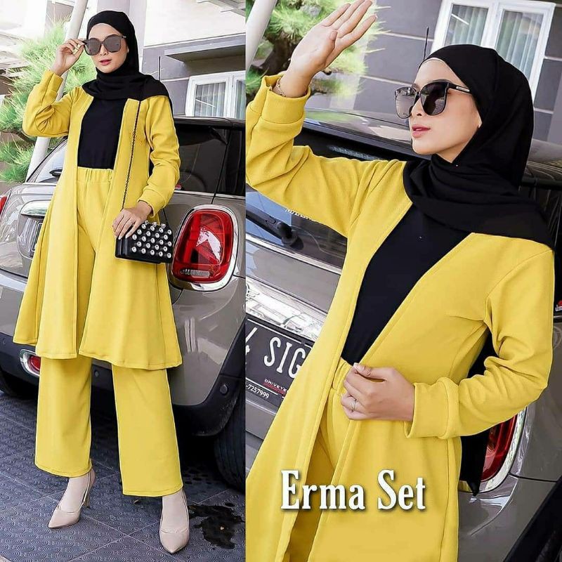 Jual ERMA SET | Shopee Indonesia