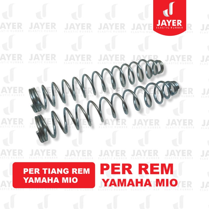 Jual PER Kawat Tiang Rem Yamaha Mio / Per kawat Rem Mio all Varian ...