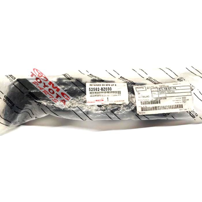 Jual Support Bracket Breket Bumper Belakang Kanan Atas Calya Sigra ...