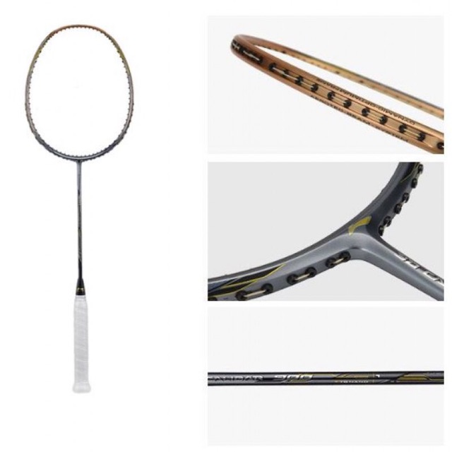 Jual Raket Lining 3D Calibar 900 Original | Shopee Indonesia