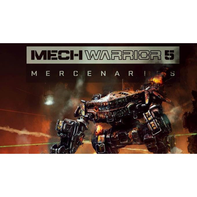 Jual MechWarrior 5 Mercenaries Dropship Collection PC GAMES | Shopee ...