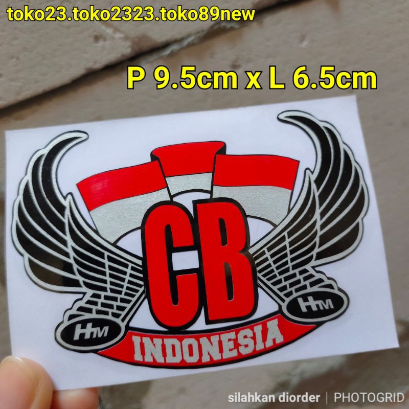 Jual Stiker cutting cb | Shopee Indonesia