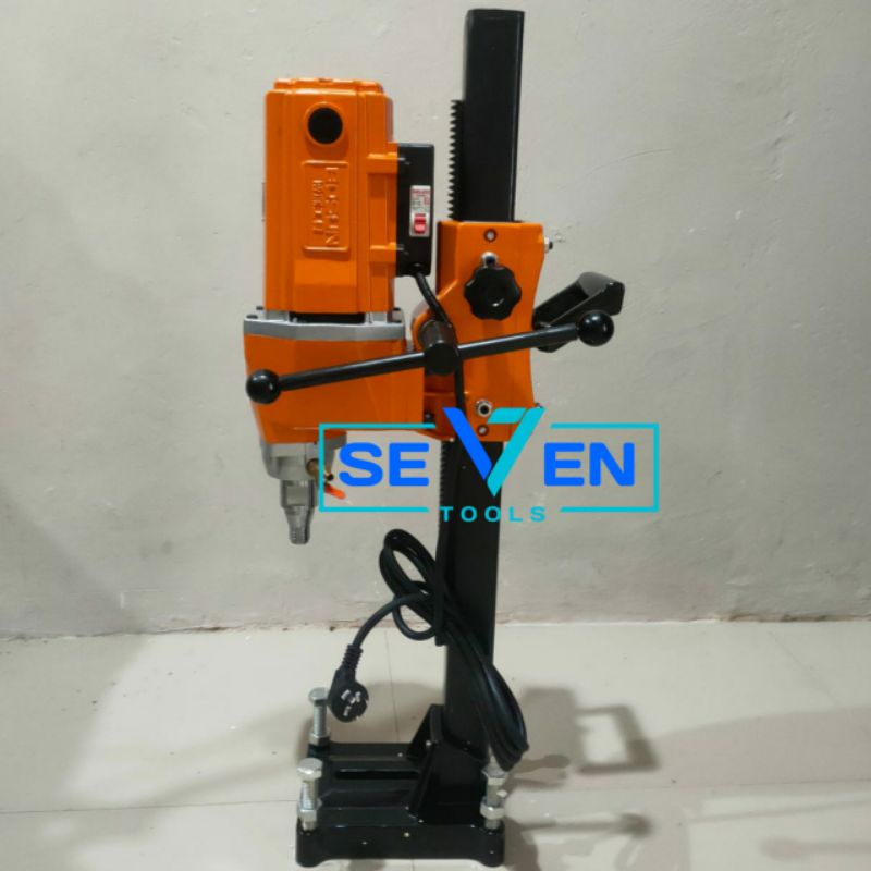 Jual mesin coring Diamond drill BOSUN Z1Z 200T mesin coring bor beton ...