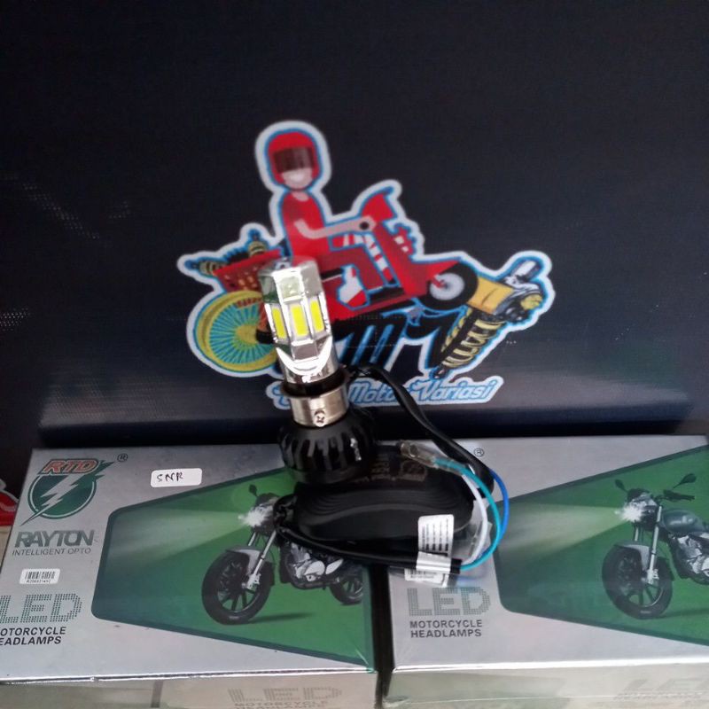 Jual lampu led merk rtd 6 sisi | Shopee Indonesia