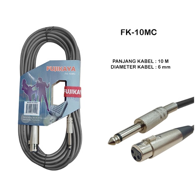 Jual Kabel Mic Berkualitas Low Noise Berbagai Ukuran dan Merk | Shopee ...