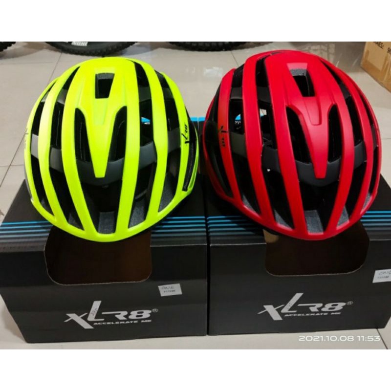 Jual helm xlr8 type one | Shopee Indonesia
