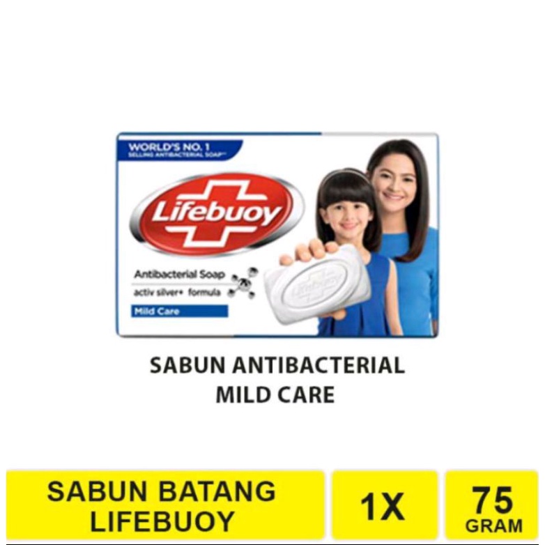 Jual Lifebuoy sabun batang | Shopee Indonesia