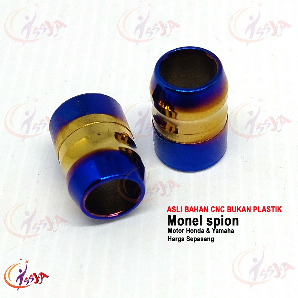 Jual Monel Spion/cover baut spion spion/tutup baut spion/tutup tangkai ...