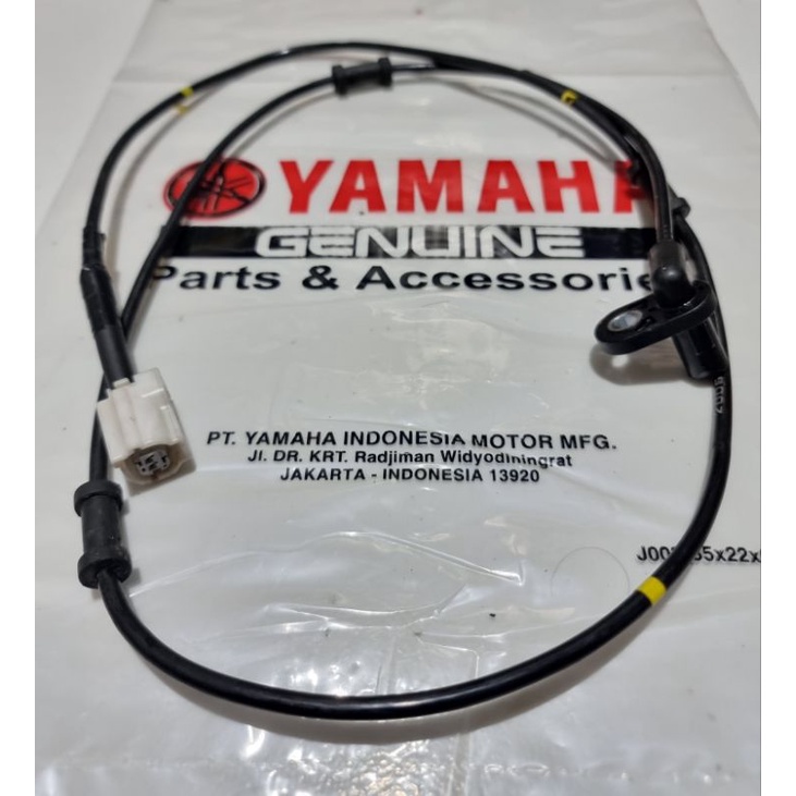 Jual kabel speed sensor roda belakang all new nmax original yamaha ...