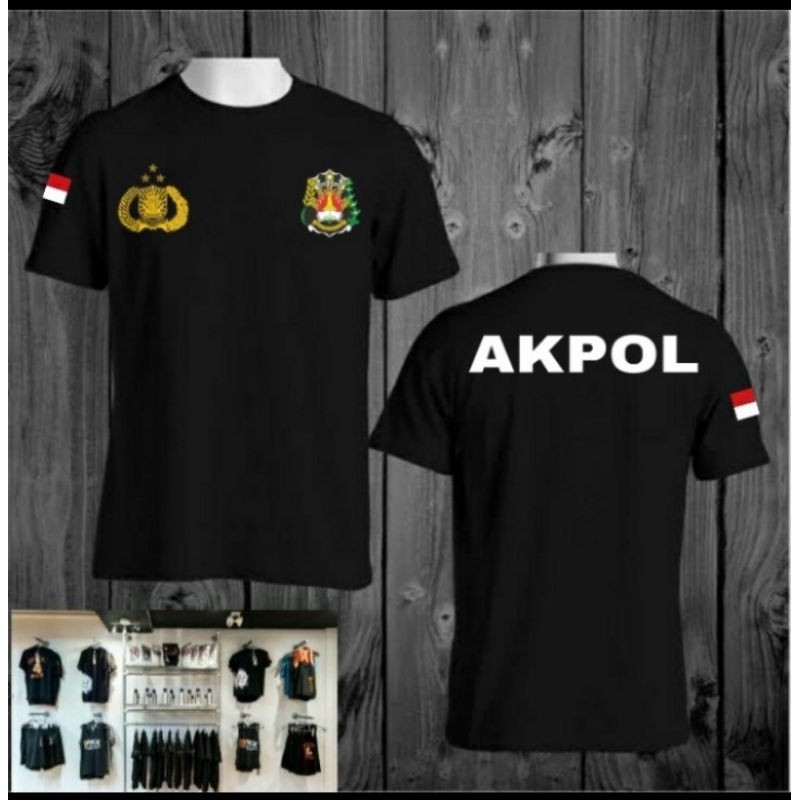 Jual Kaos AKPOL (Akademi kepolisian ) | Shopee Indonesia